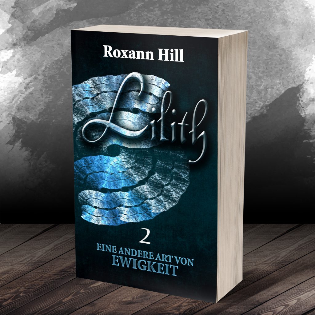 Lilith Saga Roxann Hill